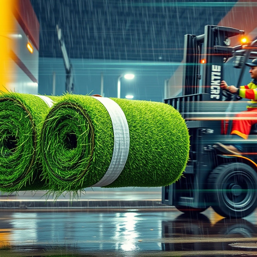 Made in USA Synthetic Turf Manufacturer | All American